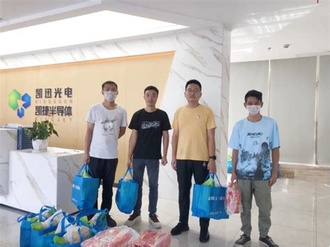 公司动态 南昌凯迅光电股份有限公司