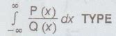 Problems Based On Contour Integration Method Solved Example Problems