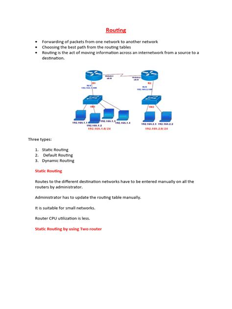 Routing Labs Ripv2 Eigrp Acl Pat Lab Pdf Router Computing Ip