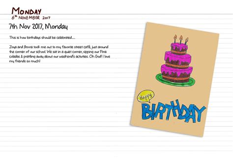Diary Of An Introvert Illustrated Book On Behance