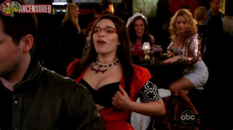 Naked America Ferrera In Ugly Betty