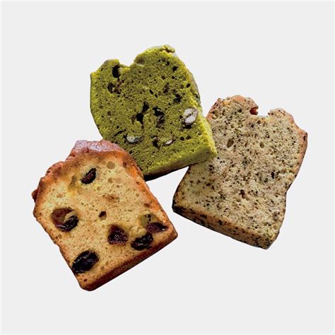 エスパケーキ（紅茶／抹茶／ラム・レーズン） 1カット ｜菓子・ジャム・蜜類｜つるのはし【鶴乃觜】オンラインラインショップ