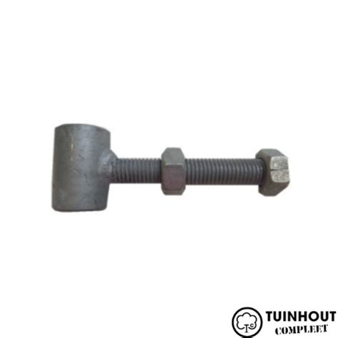 Draadstang 90 Mm Vuur Verzinkt