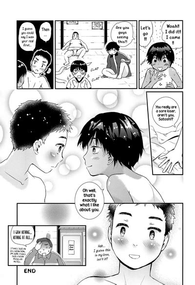 Sexy Bishounen Rikishi Teruya Nhentai Hentai Doujinshi And Manga