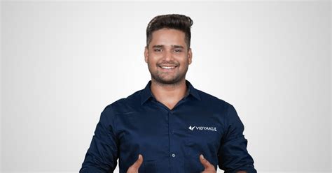 Edtech Startup Vidyakul Elevates Akhil Hari Angira To The Role Of