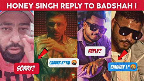 Honey Singh New Song 😍 Raftaar Troll Emiway 🤬 Badshah Reply Honey