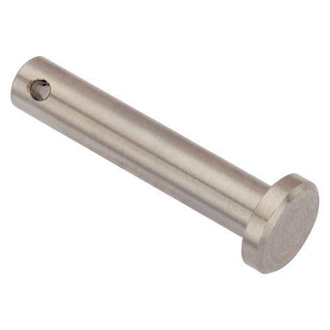 Inch 916 In Pin Dia Clevis Pin 810gl9pin3029140 Grainger