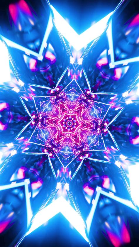 Abstract Animated Background Vertical Looped Video 15870994 Stock