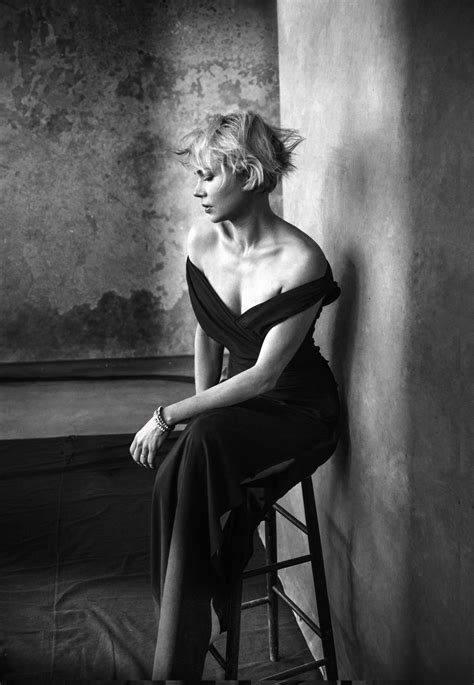 After Playing A Horny Terminal Cancer Patient Michelle Williams