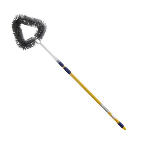 Dosco Cobweb Brush With Telescopic Handle Hygiene Supplies Ireland Baileyhygiene