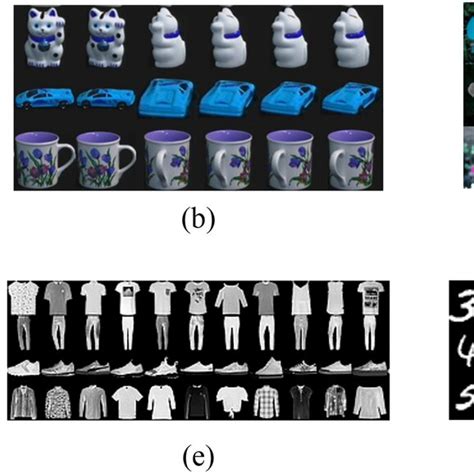 Sample Images From Seven Datasets Used In The Experiments A Cifar10