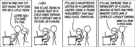 Coding Explained In 25 Profound Comics
