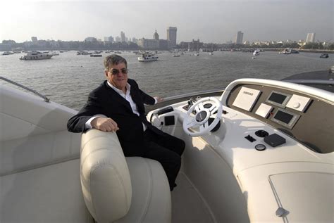 Paolo Vitelli Founder Of Italys Azimut Yachts Dies At 77