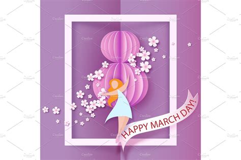 Abstract Pink Background With Text Illustrator Templates ~ Creative