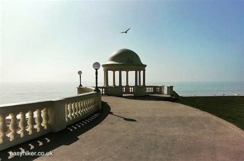 The Sussex Coastal Cultural Trail Is Ideal For Hiking