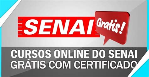 Quer Fazer Um Curso Técnico No Senai Mas A Grana Está Curta Senai Abre