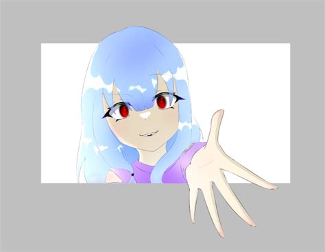 光と闇2 闇の方 Ibispaint