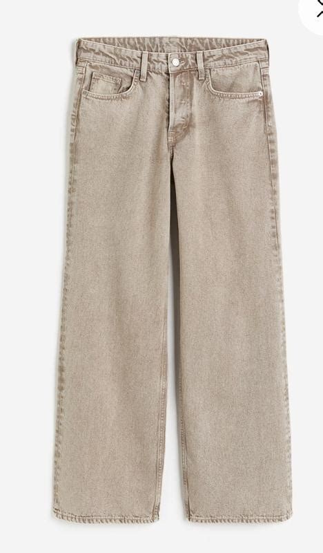 Джинси баггі — ціна 850 грн у каталозі Джинси Купити жіночі речі за