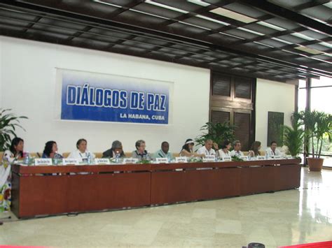 Arranca El Que Puede Ser El último Ciclo Del Proceso De Paz Con Las