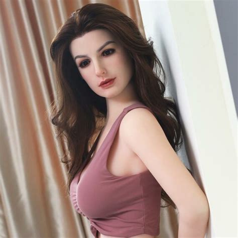 Anne Hathaway Sexy Figure Realistic Sexy Lady With Silicone Head 💋