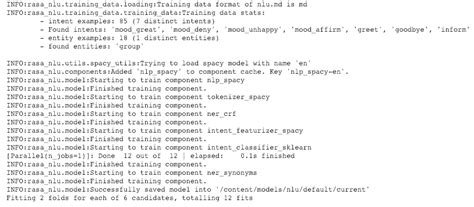 Construyendo Un Chatbot Conversacional Para Slack Usando Rasa Y Python Parte Planeta Chatbot