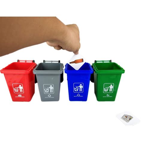 Trash Can Toy Garbage Classification Learning Toys Grandado