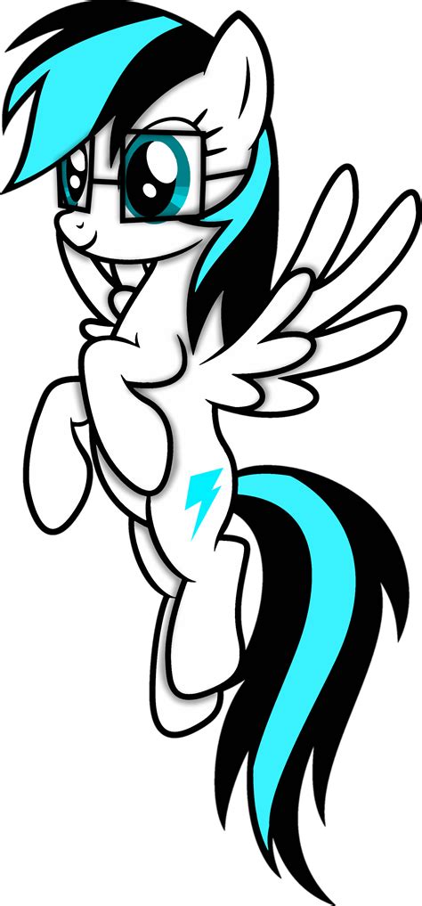 Lightning Flash Character Archive Mlp Forums
