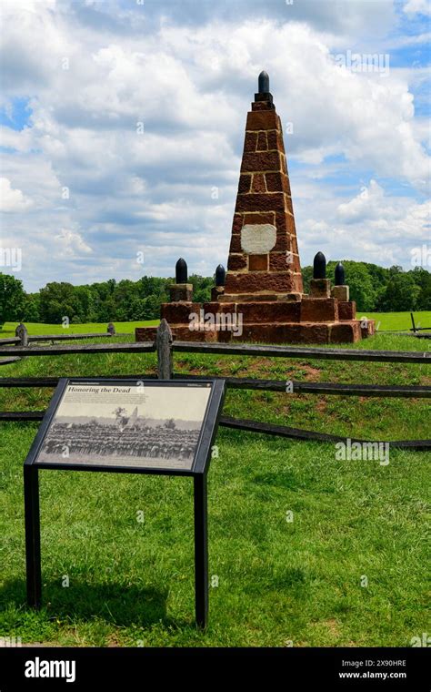 Usa Virginia Manassas United States Civil War The Battle Of Bull Run