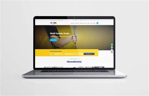Teknik Servis Scriptleri Ut Web Tasarım Kurumsal Scriptler Qr