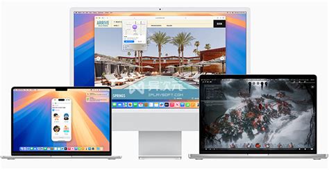 苹果 Macos Sequoia 15 正式版 Iso 镜像下载 Mac 原版系统完整 Pkg Ipsw 网盘地址 异次元软件世界
