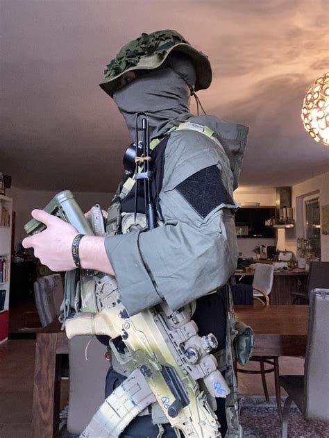 Aem01 Combatshirt First Impressions R Airsoft