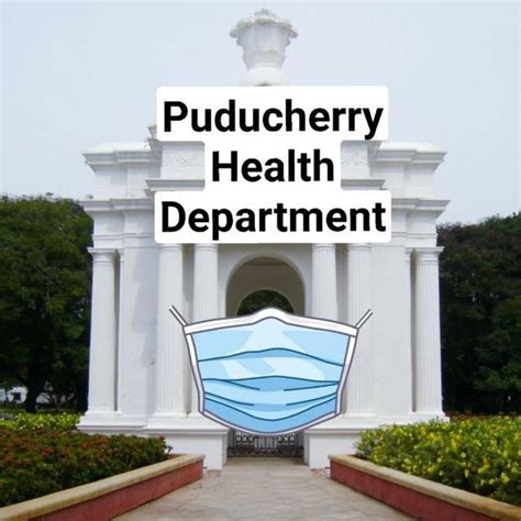 Puducherry Health Department