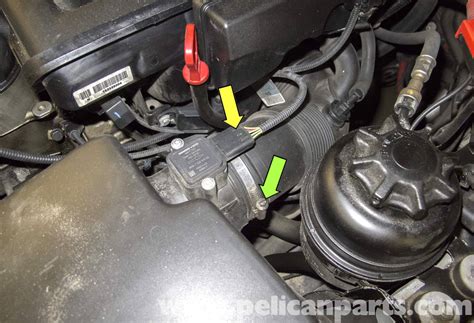 Bmw E60 5 Series Engine Mount Replacement 2003 2010 Pelican Parts