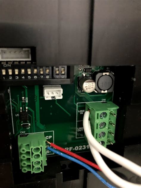 Golmar Tekna S GTWIN Support Other Intercoms Nuki Developers