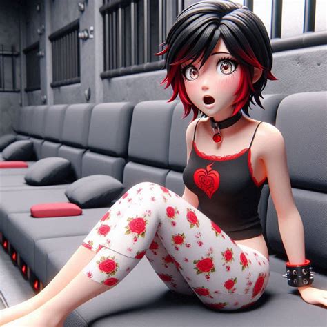 Ruby Asks The Gang Any Idea Where They Are By Tjcyber47 On Deviantart