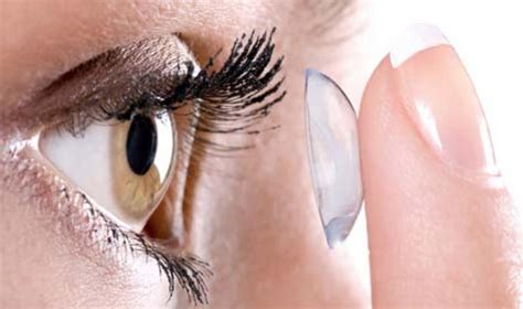 Conheça os principais erros na hora de cuidar das lentes de contato Portal Diário do Aço