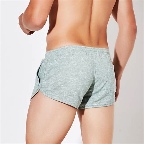 Short Boxer avec fermeture à cordon de serrage pour homme short d