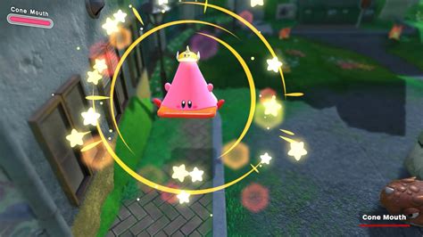 Slideshow All Mouthful Modes In Kirby And The Forgotten Land