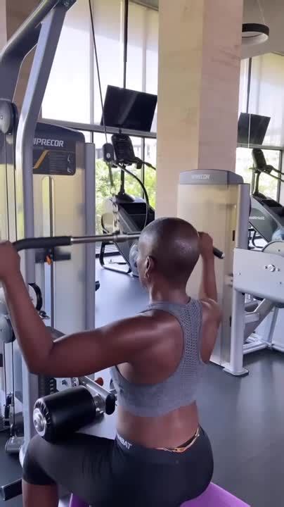 [video] Elayne Fluker On Linkedin Healthylifestyle Supportissexy