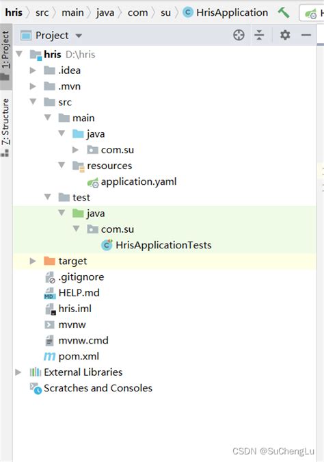 Eclipse创建springboot项目步骤eclipse创建springboot工程 Csdn博客