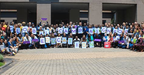 The 7th Gce World Assembly Global Campaign For Education