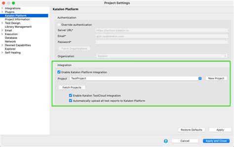 Get Started With Visual Testing In Katalon Studio