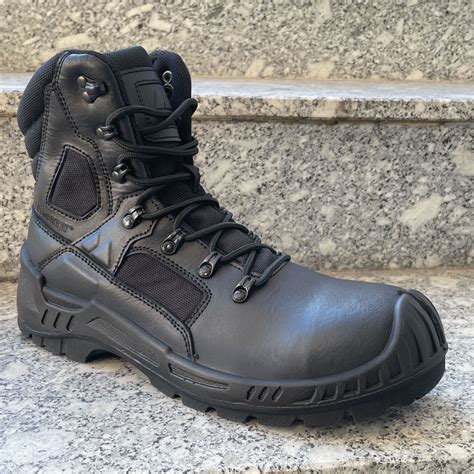 Bota De Segurança Wildland S3 Src Fo Monitor Na Mandm Protek® Epis