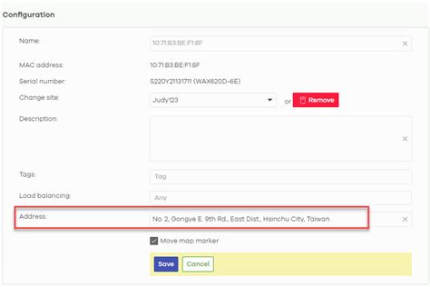 How To Adjust The Current Nebula Device Location — Zyxel Community