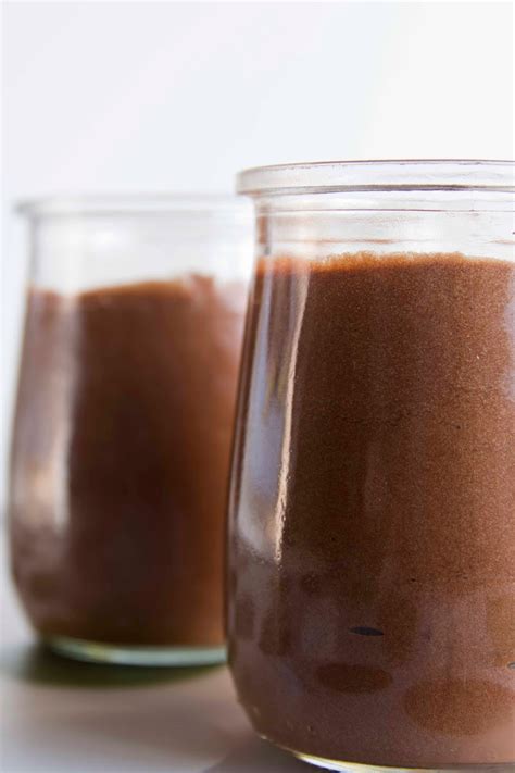 Muffin Galaxy MOUSSE DE CHOCOLATE NEGRO SIN HUEVO Y SIN GLUTEN