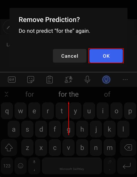 How To Delete Learnedsaved Words From Your Android Keyboard