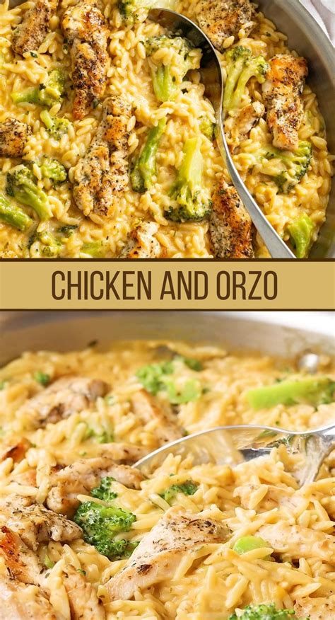 Best 13 12 Best Orzo Recipes Artofit