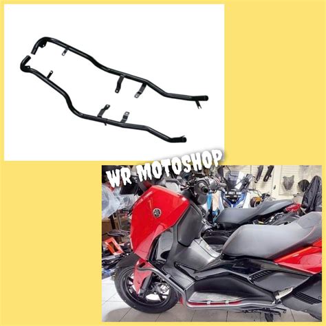 Crashbar Yamaha New Xmax Crashbar Xmax New Connected Lazada Indonesia