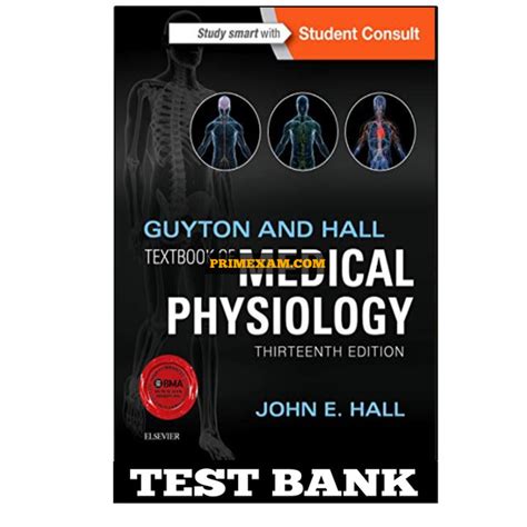 Guyton And Hall Textbook Of Medical Physiology 13th Edition Inspire