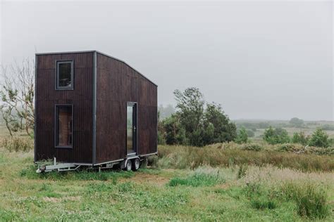 Tigín Nachhaltige Tiny Houses Aus Hanffasern Lilli Green